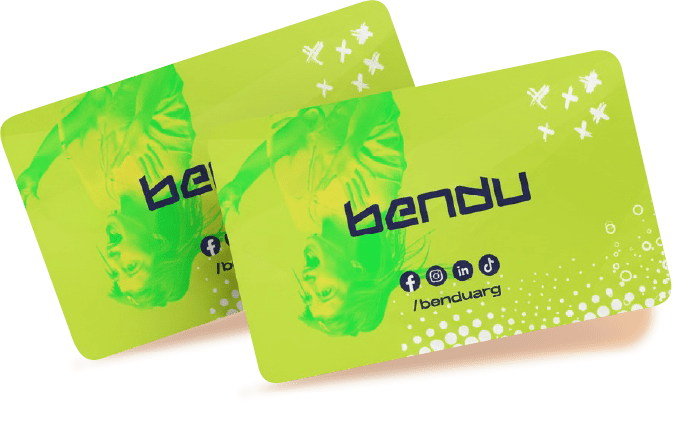 Bendu Card - Bendu | Multiespacio de Compras, Gastronomía y Eventos